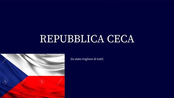 Repubblica Ceca