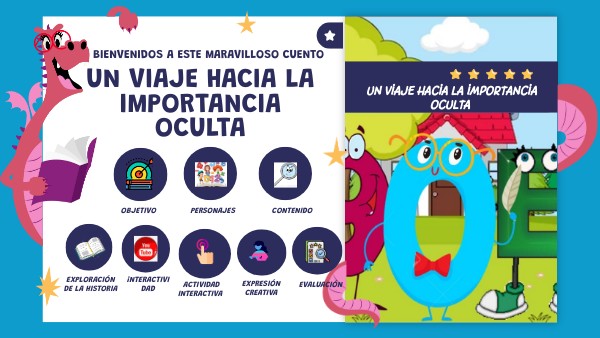 Info review libro | Genially