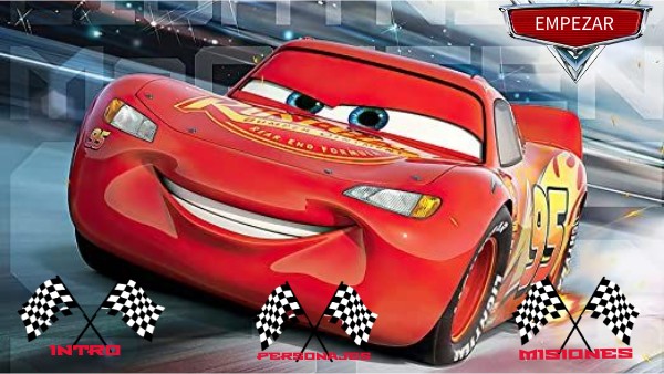 ESCAPE ROOM MCQUEEN | Genially