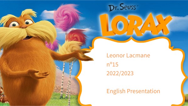 Lorax