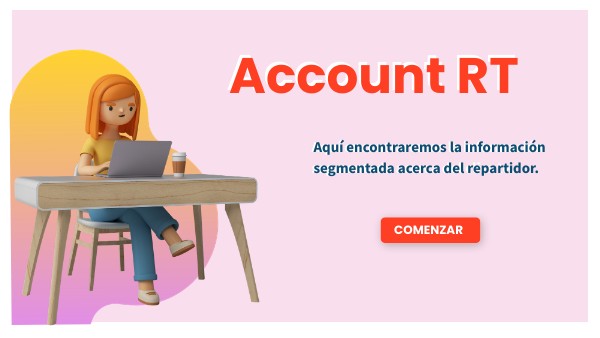 ACCOUNT RT | Genially