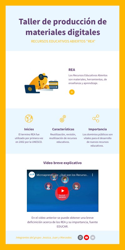 INFOGRAFÍA REA | Genially