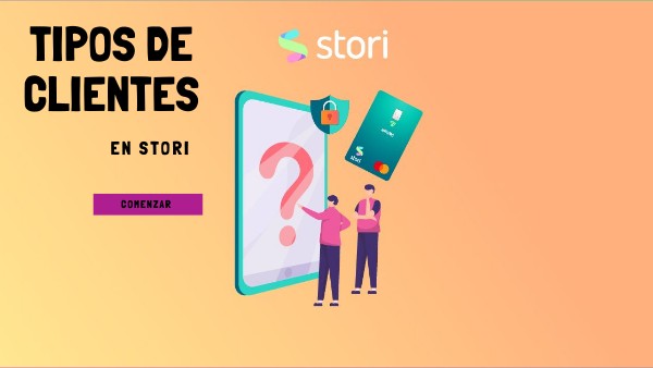 TIPOS DE CLIENTES | Genially