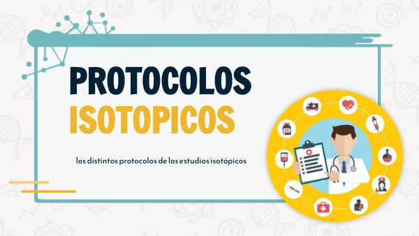 Presentación Protocolos | Genially