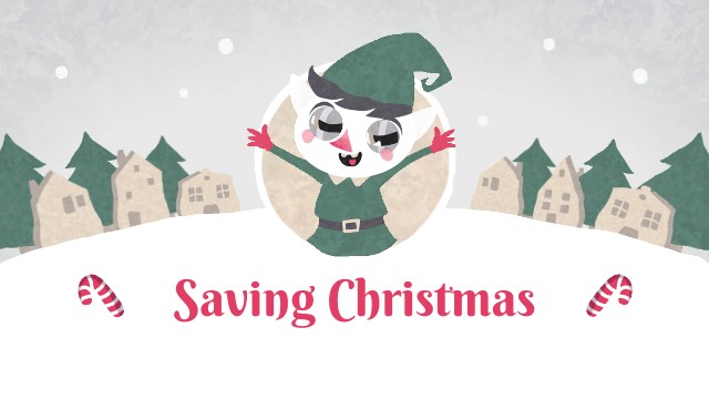 Saving Christmas