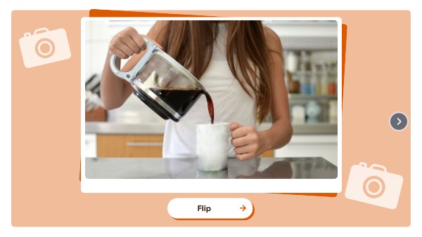 FLASHCARD 3rd Person Singular