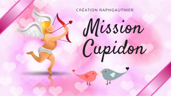 Mission Cupidon (Les nombres décimaux)