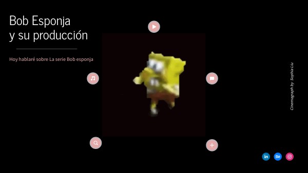 Bob Espponja | Genially