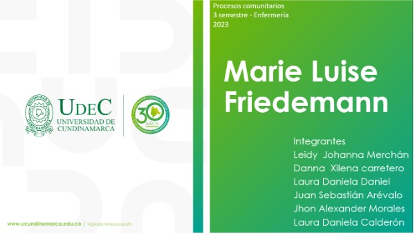 Teorias -Procesos comunitaarios | Genially