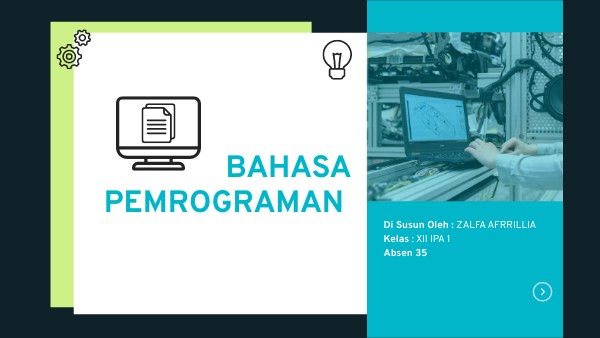 ZALFA AFRILLIA (PPT TIK) | Genially