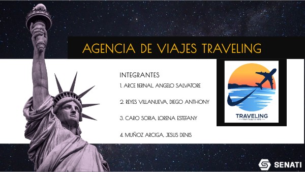 PRESENTACIÓN APP VIAJES