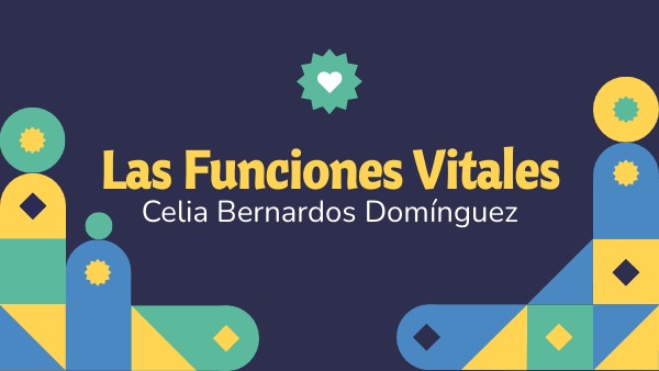 PRESENTACIÓN FUNCIONES VITALES
