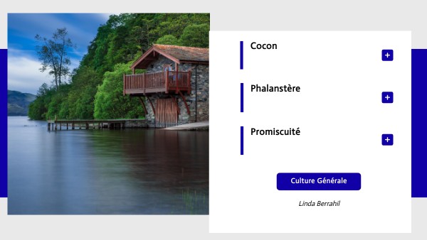 La maison | Genially