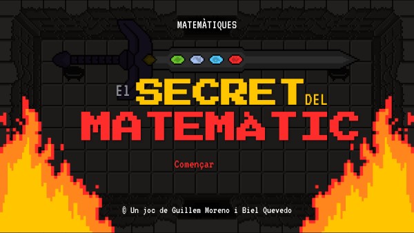 Mates: Escape Room- Guillem Moreno i Biel Quevedo | Genially