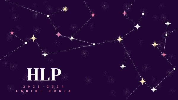 HLP littérature | Genially