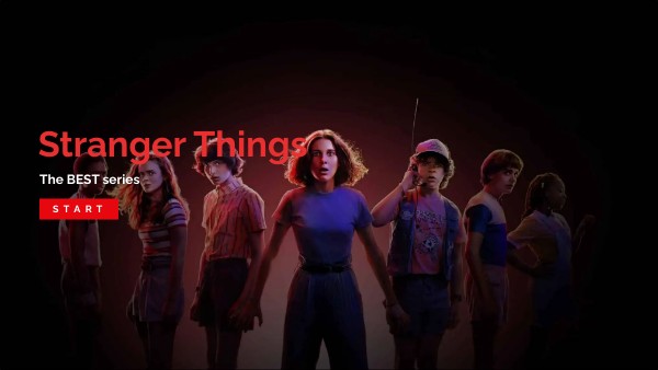 stranger things | Genially