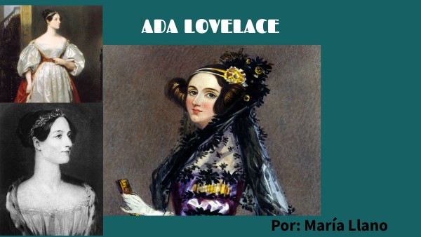 ADA LOVELACE