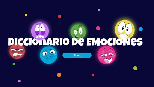 EMOTIONS PRESENTATION