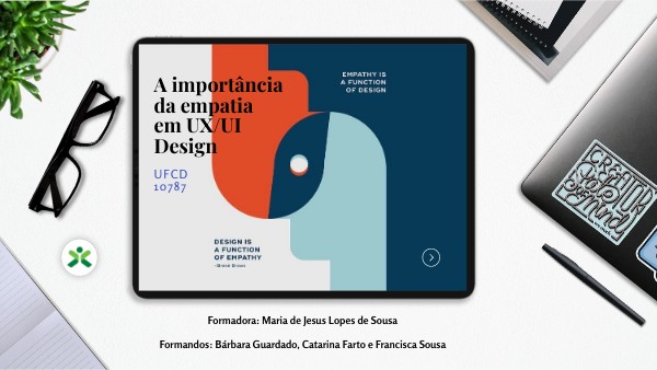 A importância da empatia em UX/UI | Genially