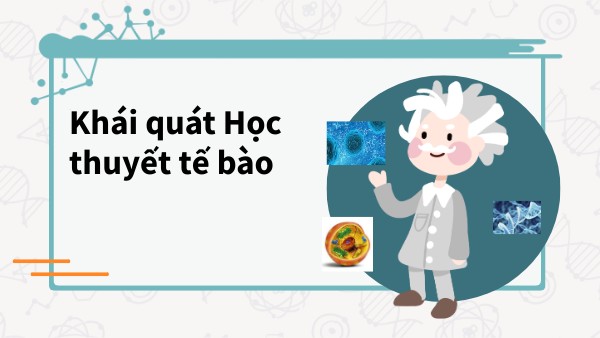 Dự án sinh học 10 | Genially