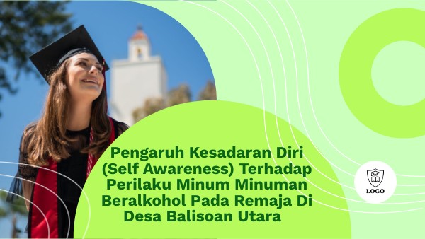 Seminar Proposal-pengaruh self awareness terhadap perilaku minum-minum | Genially