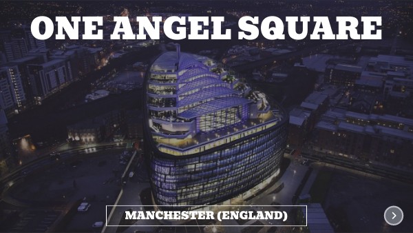 one angel square