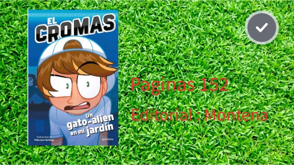 EL CROMAS 🥳🥳😁😜😄