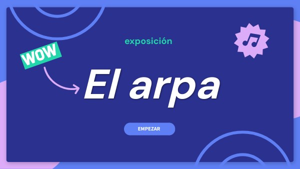 El arpa