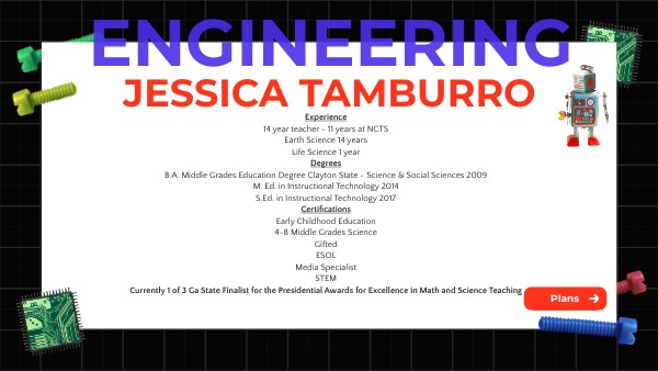 Engineering Interview | Genially