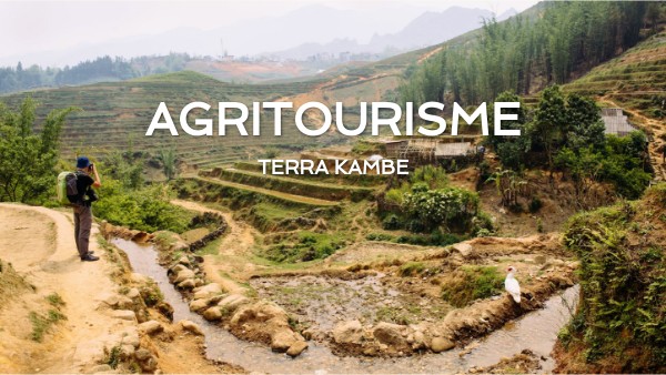 agritourisme | Genially