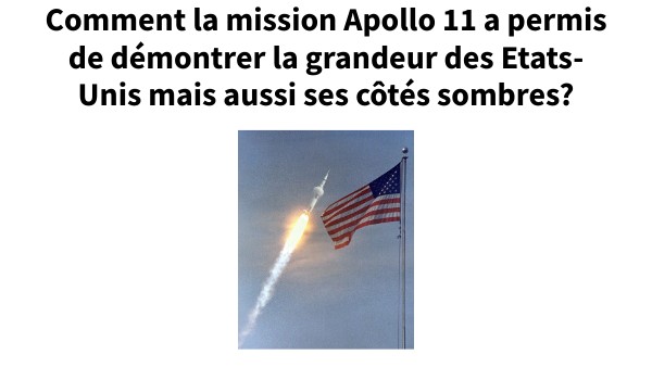 Apollo 11 | Genially