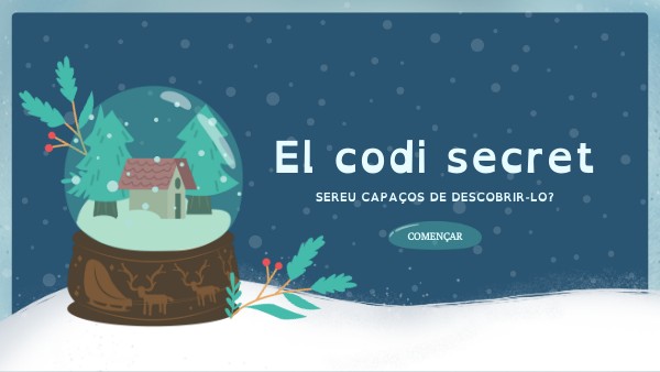 El Codi Secret | Genially
