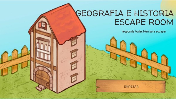 FARM ESCAPE ROOM