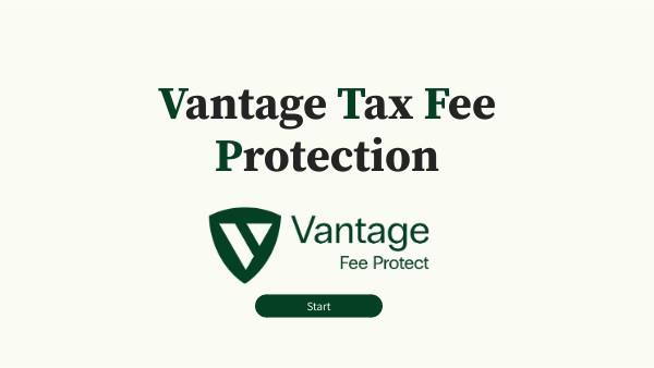 VANTAGE SALES PRESENTATION