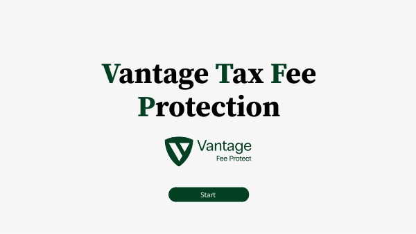 VANTAGE PRESENTATION