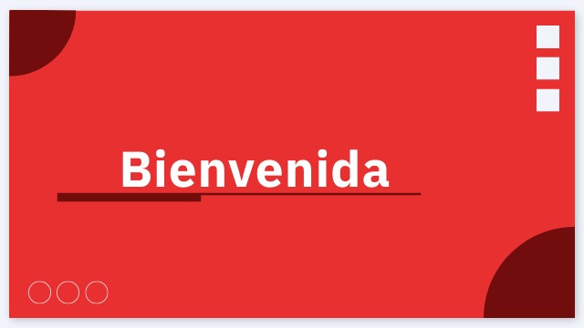 Bienvenida | Genially