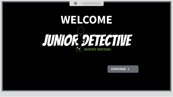 Junior Detective