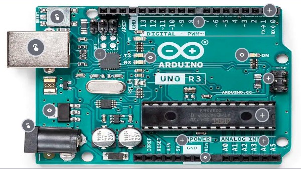 Actividad #2 IDE Arduino + Placa | Genially
