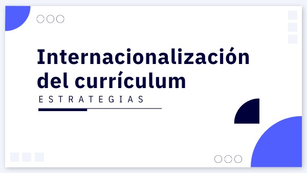 Estrategias para la Id | Genially