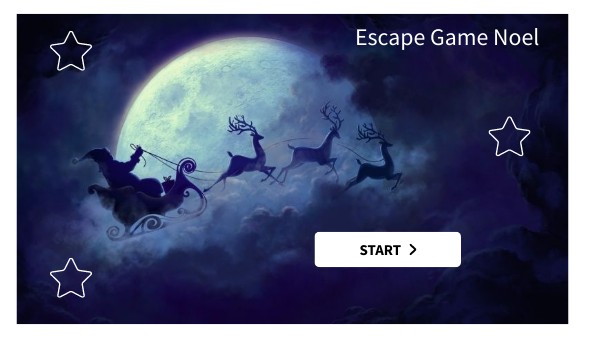 escapegame de noel