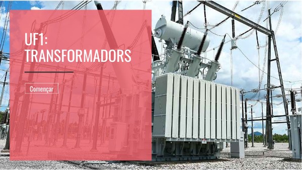 Transformadors monofàsics