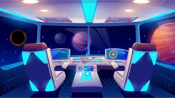 Escape Space | Genially