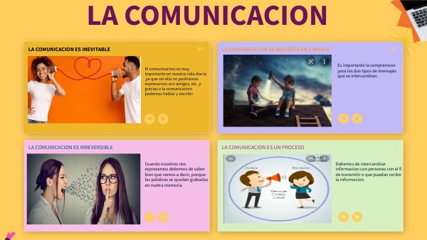 principios | Genially