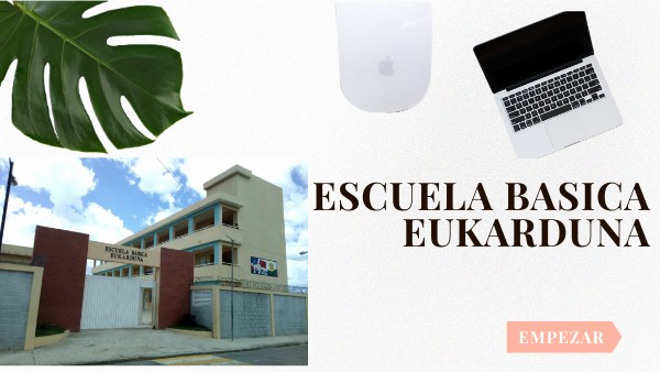 Presentacion interactiva - EVA | Genially