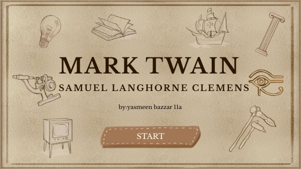 Historical Presentation