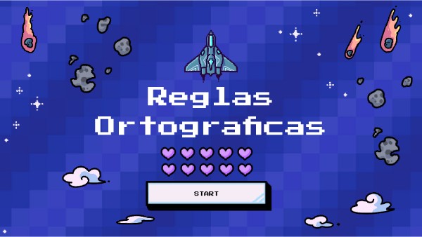 Reglas ortográficas | Genially