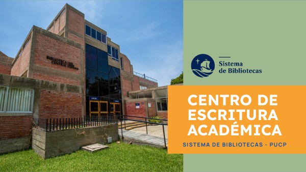 Centro de Escritura Académica (CEA) | Genially