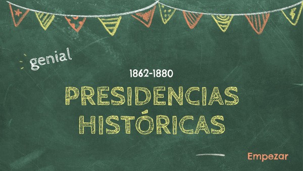 Presidencias Históricas | Genially