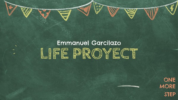 PROYECTO DE VIDA | Genially