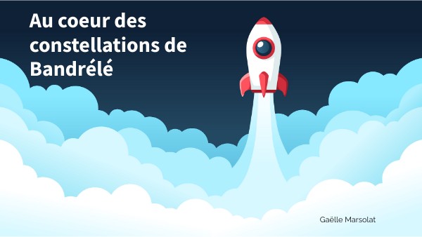 Les constellations | Genially